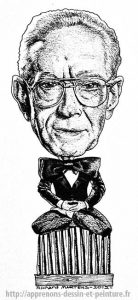 Portrait de Charles Barbier - 2/2